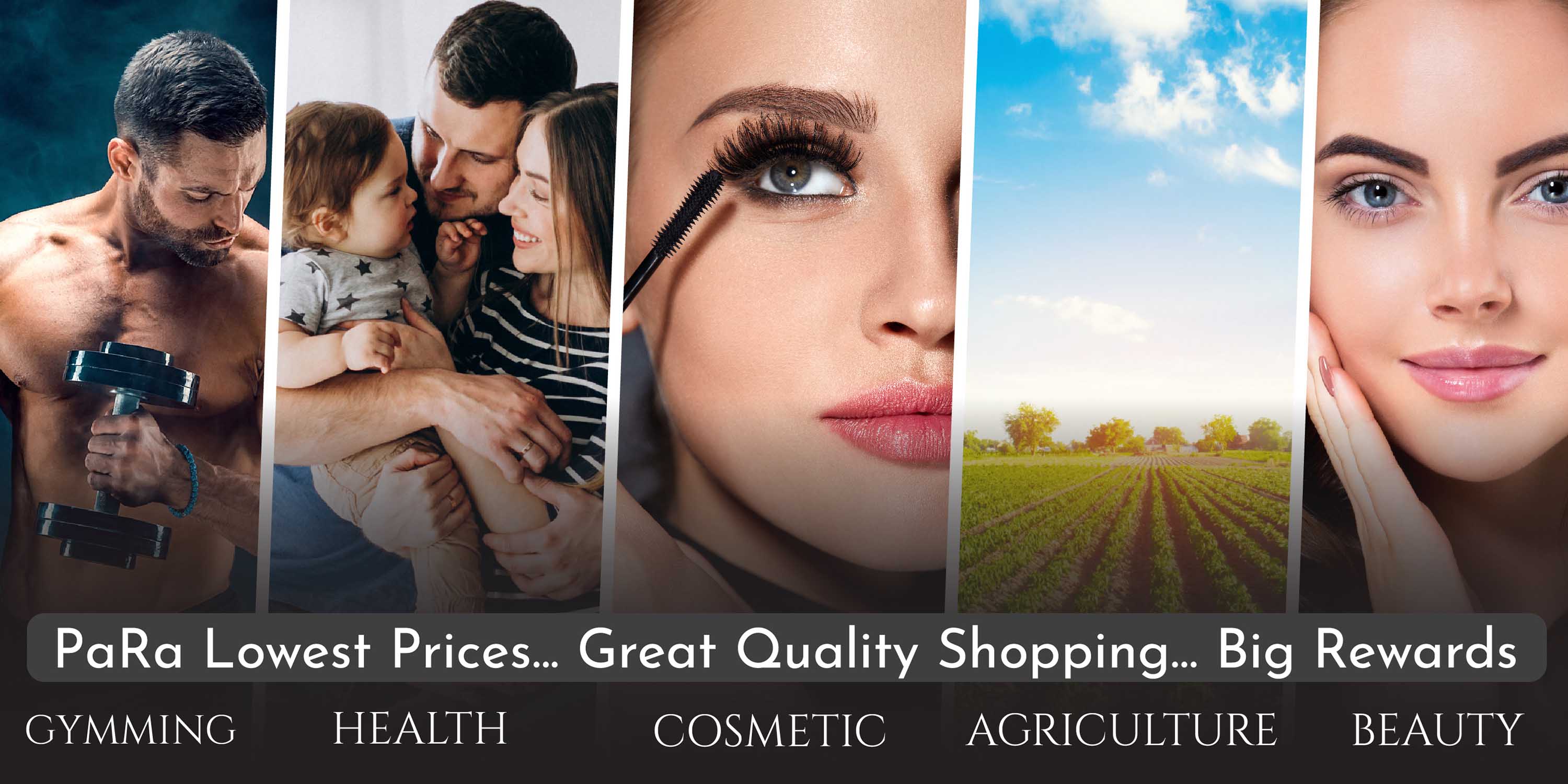 YOUR ONLINE STORE - PaRa